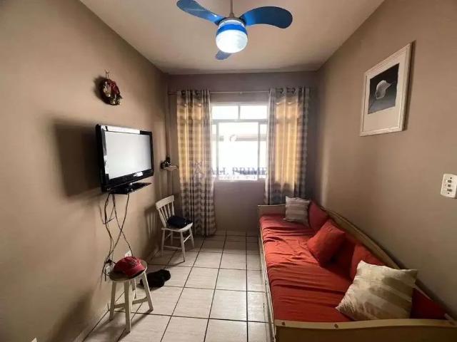 Apartamento para Venda em Praia Grande/SP Canto do Forte 1 Quartos