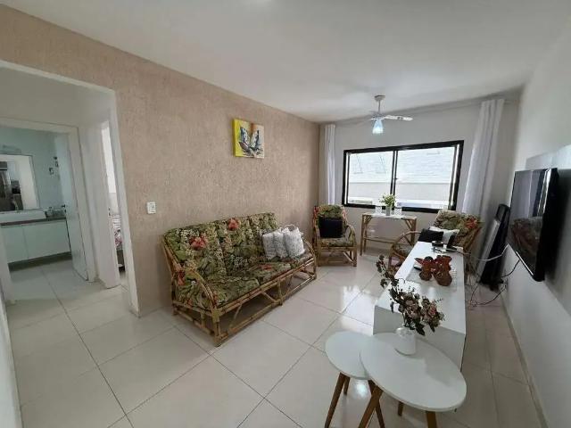 Apartamento para Venda em Praia Grande/SP Canto do Forte 1 Quartos