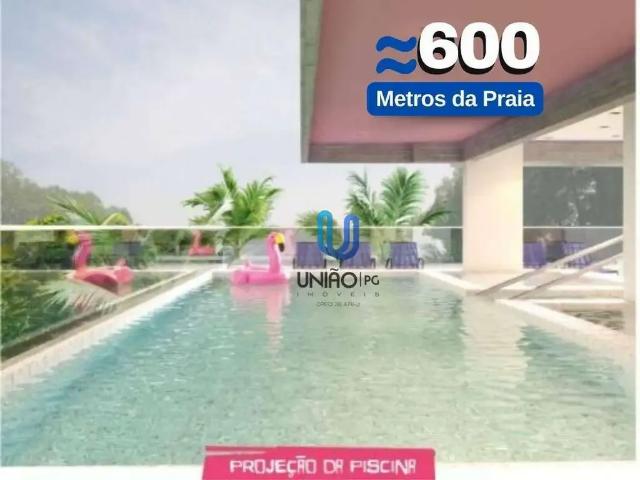 Apartamento para Venda em Praia Grande/SP Canto do Forte 1 Quartos