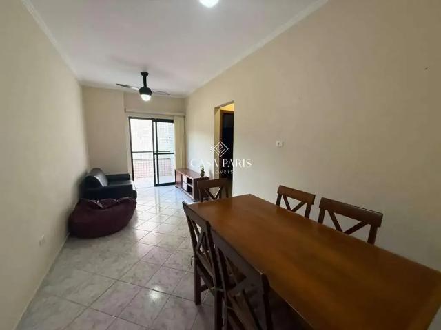 Apartamento para Venda em Praia Grande/SP Canto do Forte 1 Quartos