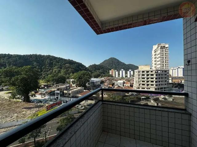 Apartamento para Venda em Praia Grande/SP Canto do Forte 1 Quartos