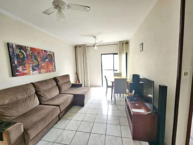 Apartamento para Venda em Praia Grande/SP Canto do Forte 1 Quartos