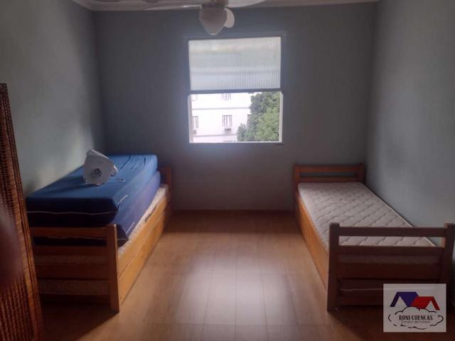 Apartamento para Venda em Praia Grande/SP Canto do Forte 1 Quartos