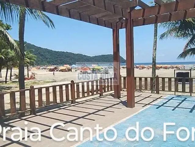 Apartamento para Venda em Praia Grande/SP Canto do Forte 1 Quartos