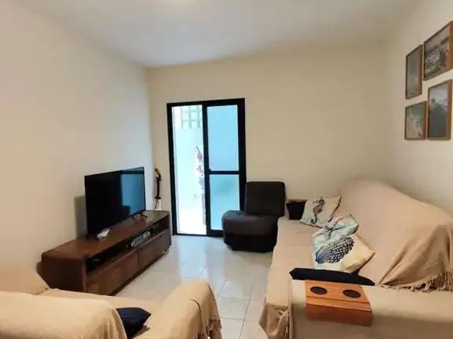 Apartamento para Venda em Praia Grande/SP Canto do Forte 1 Quartos