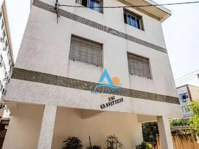 Apartamento para Venda em Praia Grande/SP Canto do Forte 1 Quartos
