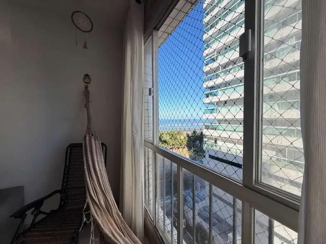 Apartamento para Venda em Praia Grande/SP Canto do Forte 1 Quartos