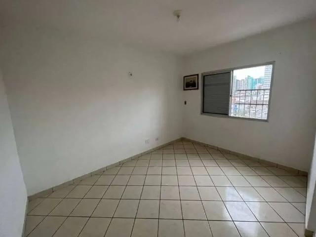 Apartamento para Venda em Praia Grande/SP Canto do Forte 1 Quartos