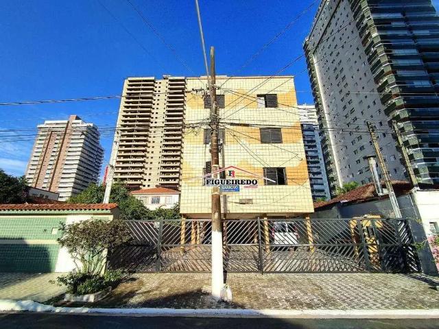 Apartamento para Venda em Praia Grande/SP Canto do Forte 1 Quartos