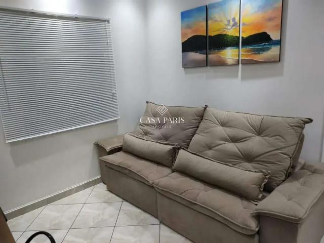 Apartamento para Venda em Praia Grande/SP Canto do Forte 1 Quartos