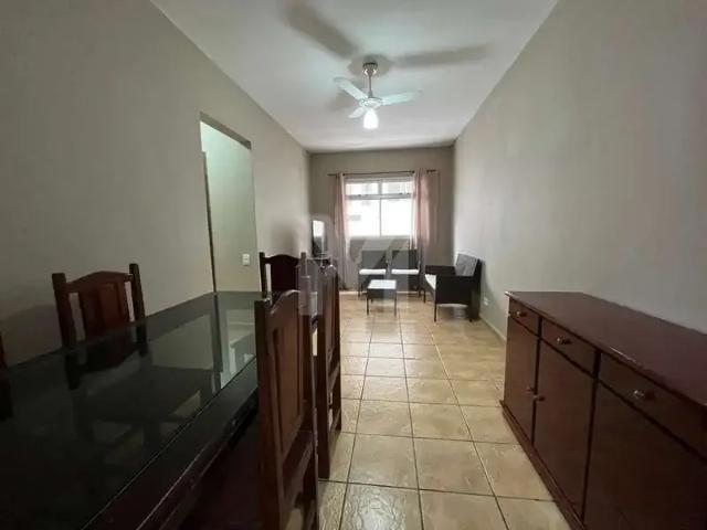 Apartamento para Venda em Praia Grande/SP Canto do Forte 1 Quartos