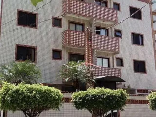 Apartamento para Venda em Praia Grande/SP Canto do Forte 1 Quartos
