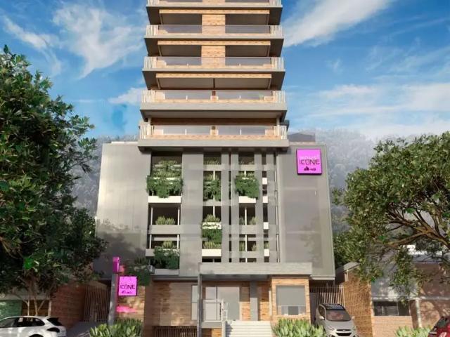 Apartamento para Venda em Praia Grande/SP Canto do Forte 1 Quartos