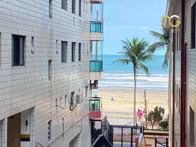 Apartamento para Venda em Praia Grande/SP Canto do Forte 1 Quartos