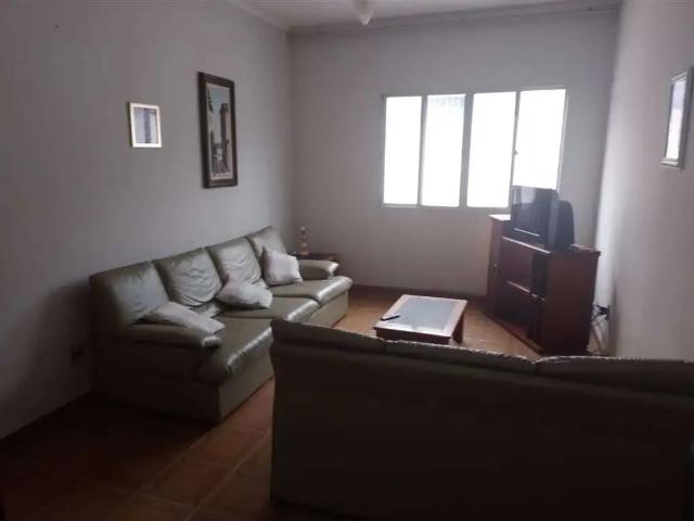 Apartamento para Venda em Praia Grande/SP Canto do Forte 1 Quartos