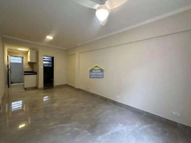 Apartamento para Venda em Praia Grande/SP Canto do Forte 1 Quartos