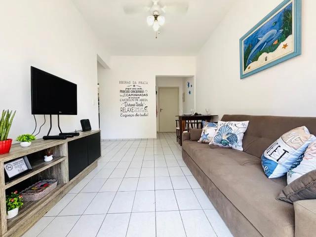 Apartamento para Venda em Praia Grande/SP Canto do Forte 1 Quartos