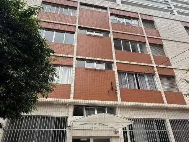 Apartamento para Venda em Praia Grande/SP Canto do Forte 1 Quartos