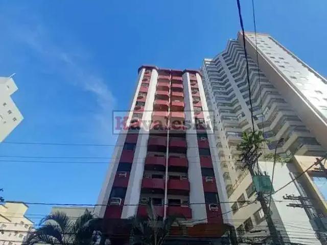 Apartamento para Venda em Praia Grande/SP Canto do Forte 1 Quartos