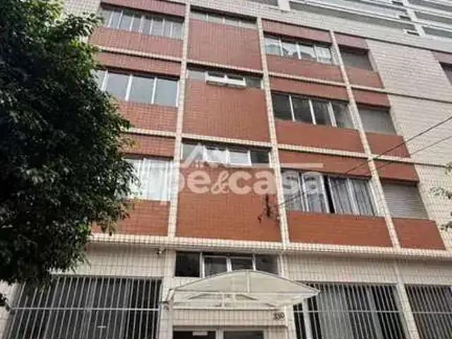 Apartamento para Venda em Praia Grande/SP Canto do Forte 1 Quartos