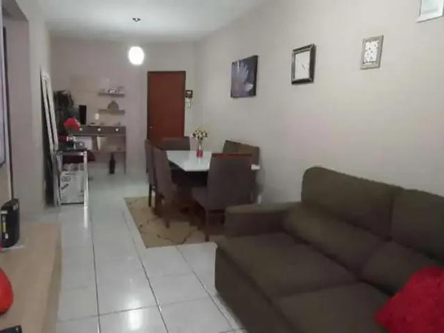 Apartamento para Venda em Praia Grande/SP Canto do Forte 1 Quartos