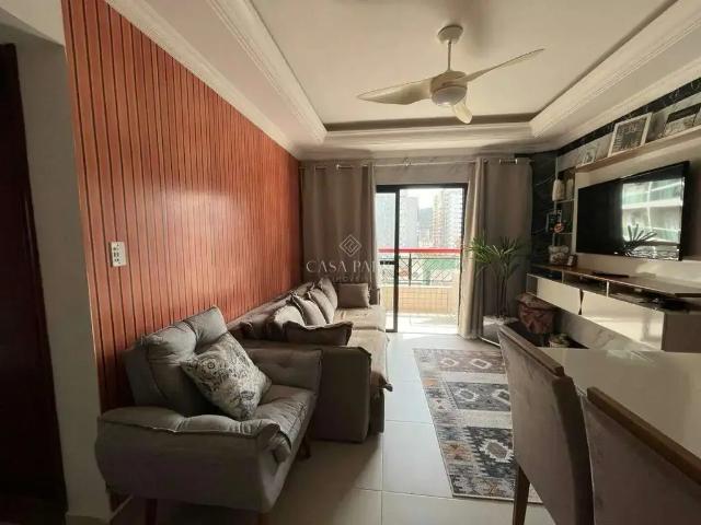 Apartamento para Venda em Praia Grande/SP Canto do Forte 1 Quartos