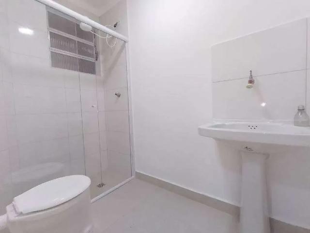 Apartamento para Venda em Praia Grande/SP Canto do Forte 1 Quartos