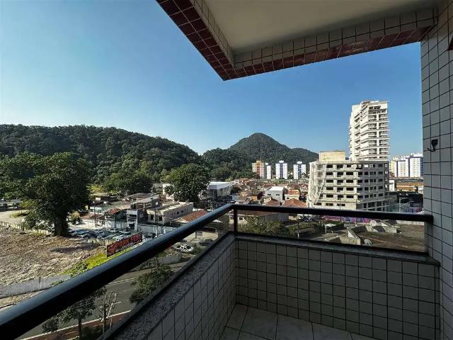 Apartamento para Venda em Praia Grande/SP Canto do Forte 1 Quartos