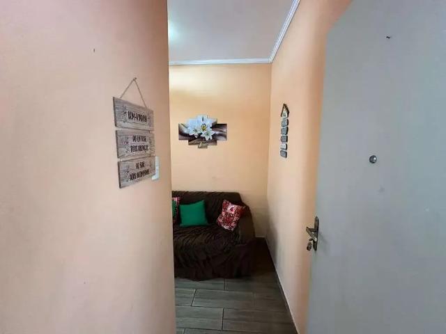 Apartamento para Venda em Praia Grande/SP Canto do Forte 1 Quartos