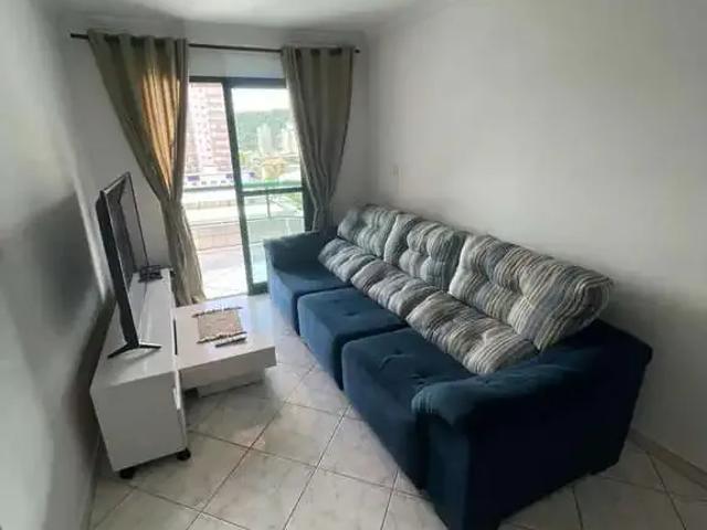 Apartamento para Venda em Praia Grande/SP Canto do Forte 1 Quartos