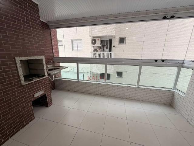 Apartamento para Venda em Praia Grande/SP Canto do Forte 1 Quartos