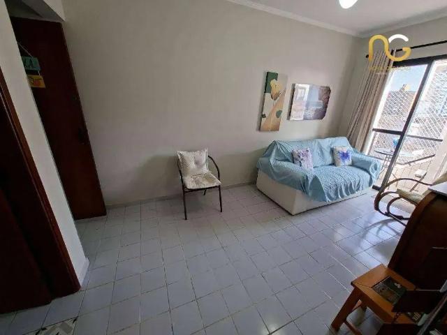 Apartamento para Venda em Praia Grande/SP Canto do Forte 1 Quartos