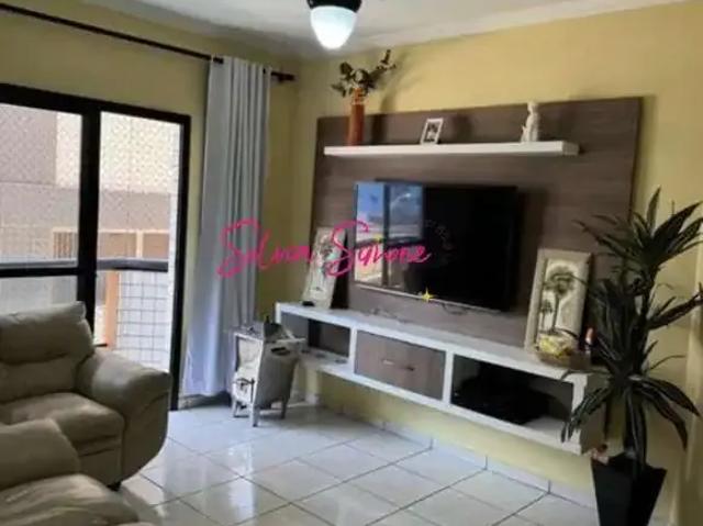 Apartamento para Venda em Praia Grande/SP Canto do Forte 1 Quartos