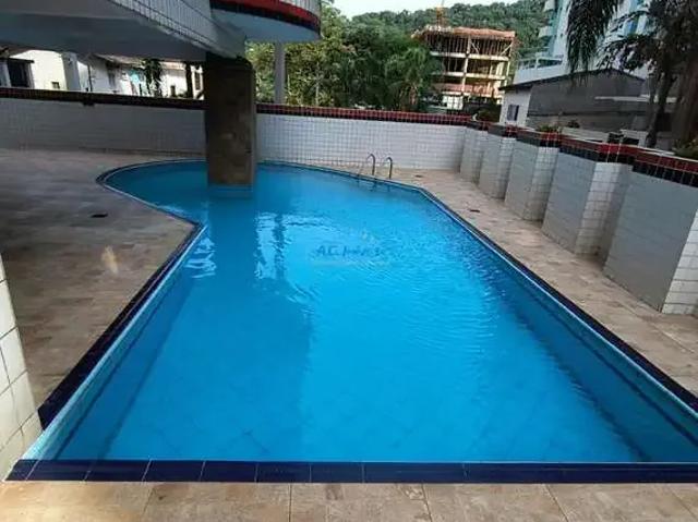 Apartamento para Venda em Praia Grande/SP Canto do Forte 1 Quartos