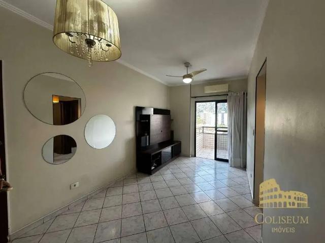 Apartamento para Venda em Praia Grande/SP Canto do Forte 1 Quartos