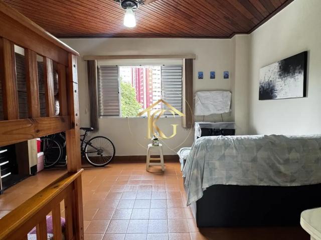 Apartamento para Venda em Praia Grande/SP Canto do Forte 1 Quartos