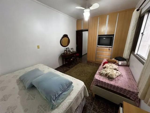 Apartamento para Venda em Praia Grande/SP Canto do Forte 1 Quartos