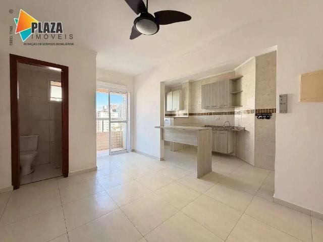 Apartamento para Venda em Praia Grande/SP Canto do Forte 1 Quartos