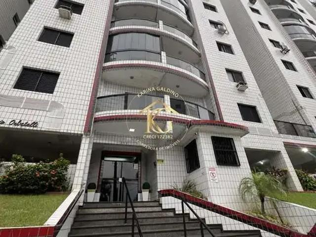 Apartamento para Venda em Praia Grande/SP Canto do Forte 1 Quartos