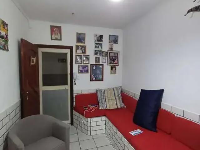 Apartamento para Venda em Praia Grande/SP Canto do Forte 1 Quartos