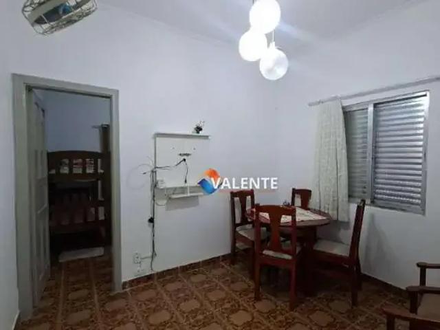 Apartamento para Venda em Praia Grande/SP Canto do Forte 1 Quartos