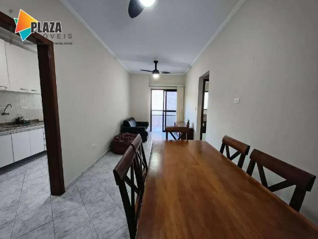 Apartamento para Venda em Praia Grande/SP Canto do Forte 1 Quartos