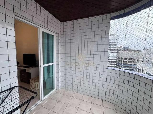 Apartamento para Venda em Praia Grande/SP Canto do Forte 1 Quartos