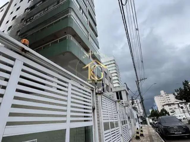 Apartamento para Venda em Praia Grande/SP Canto do Forte 1 Quartos