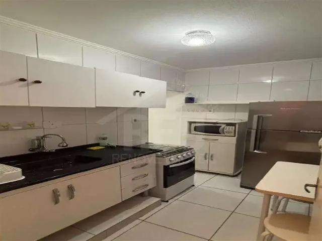 Apartamento para Venda em Praia Grande/SP Canto do Forte 1 Quartos