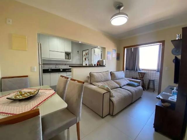 Apartamento para Venda em Praia Grande/SP Canto do Forte 1 Quartos