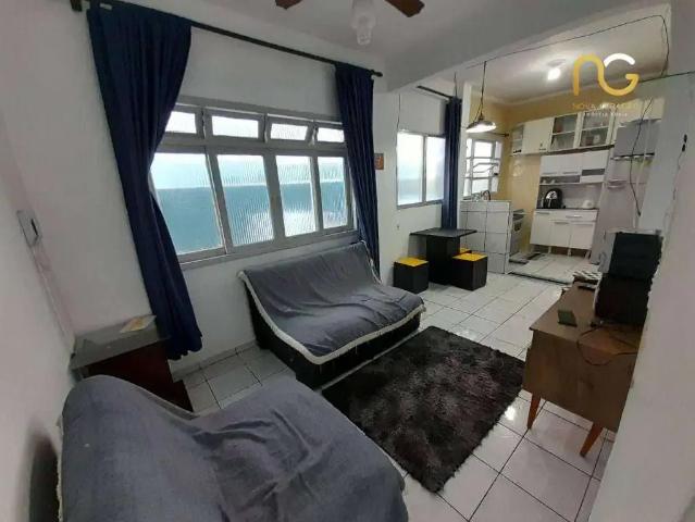 Apartamento para Venda em Praia Grande/SP Canto do Forte 1 Quartos