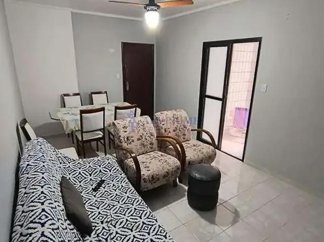 Apartamento para Venda em Praia Grande/SP Canto do Forte 1 Quartos