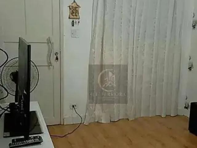 Apartamento para Venda em Praia Grande/SP Canto do Forte 1 Quartos