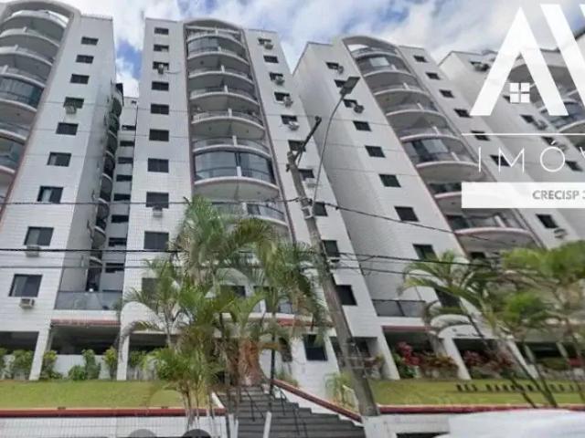 Apartamento para Venda em Praia Grande/SP Canto do Forte 1 Quartos